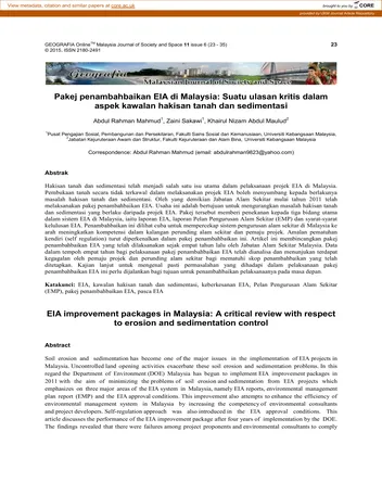 La Lucha de la Geotecnia Contra la Erosión y Sedimentación: La Guerra Silenciosa de la Tierra